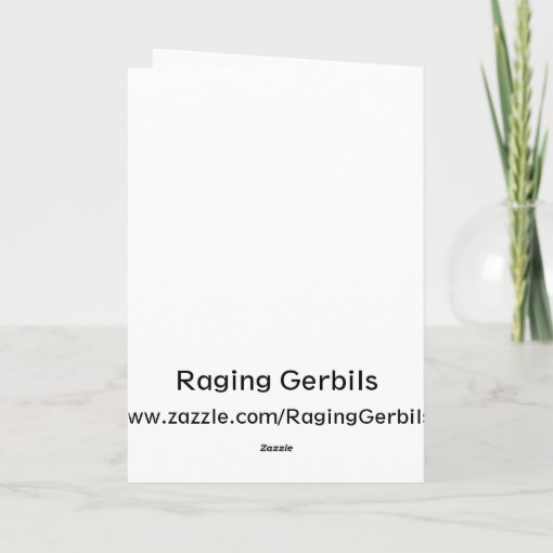 Anti Cupid Holiday Card | Zazzle