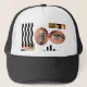 Anti Facial Recognition Hat 1 | Zazzle