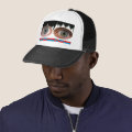 Anti-Facial Recognition Hat 3 | Zazzle