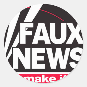 Anti Fox News Gifts on Zazzle