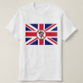 anti furry classic flag T-Shirt | Zazzle