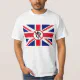 anti furry classic flag T-Shirt | Zazzle