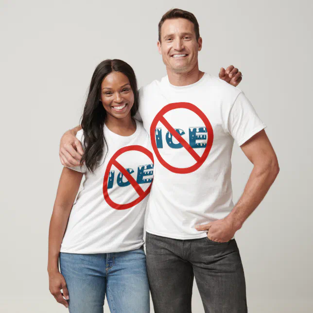 Anti-Ice T-Shirt | Zazzle