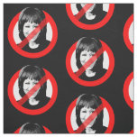 Michelle Obama fabric | Zazzle