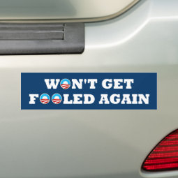Anti Obama Bumper Sticker | Zazzle