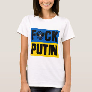 Vladimir Putin T-Shirts - Vladimir Putin T-Shirt Designs | Zazzle