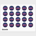 Anti-Republican Hypocrites Stickers | Zazzle