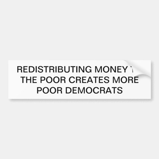 Anti-Socialism" ,"Anti-Democrat", Bumper Sticker | Zazzle.com