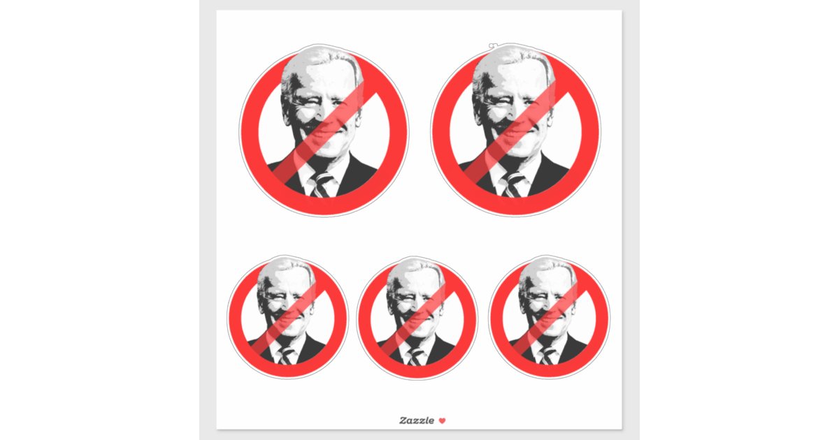 Anti Sticker | Zazzle