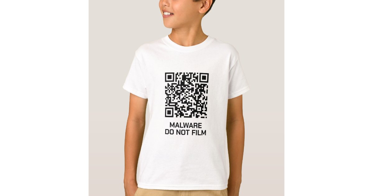 Anti-Surveillance Armor Tshirt - Malware Warning | Zazzle