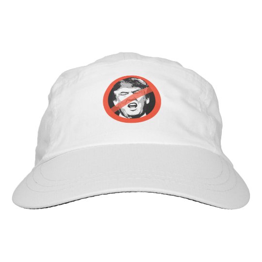 Anti-Trump Hat | Zazzle.com