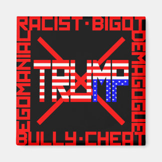 Donald Trump Refrigerator Magnets | Zazzle