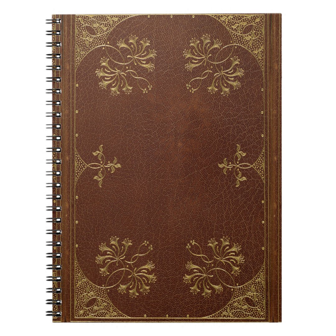 antique book binding | Zazzle