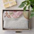 Antique Calligraphy and Drawing Tissue Paper | Zazzle