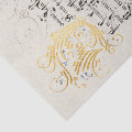 Antique Calligraphy and Drawing Tissue Paper | Zazzle