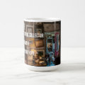 Antique Collector Hoarder Beyond Hope Business Coffee Mug | Zazzle