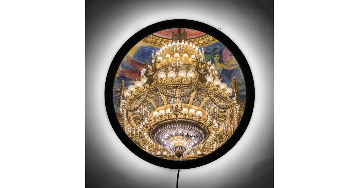 Antique Crystal Angel Scripted Chandelier Sign | Zazzle