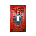 Antique Fire Alarm Switch plate Cover, Hot Gift! | Zazzle