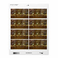 Antique Historical Library Label | Zazzle