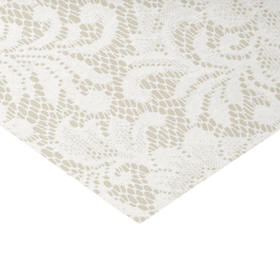 Antique Lace Tissue Paper | Zazzle