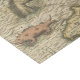 Antique Map and Sea Creatures Decoupage Tissue Paper | Zazzle