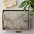 Antique Map and Sea Creatures Decoupage Tissue Paper | Zazzle