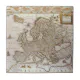Antique Map of Europe by Willem Jansz Blaeu, c1617 Ceramic Tile | Zazzle