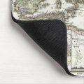 Antique Map of the Roman Empire Mouse Pad | Zazzle