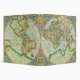 Antique Map Travel Portfolio 3 Ring Binder | Zazzle
