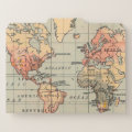 Antique Maps File Folder | Zazzle