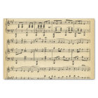 Music Theme Tissue Paper | Zazzle.com