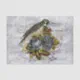 Antique Neutral Floral Bird Tissue Paper | Zazzle
