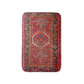 Antique Oriental Turkish Persian Carpet Bath Mat | Zazzle