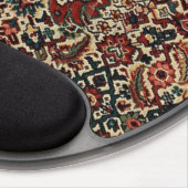 Antique Oriental Turkish Persian Carpet Rug Gel Mouse Pad | Zazzle