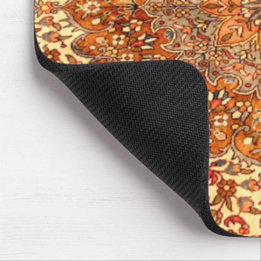 Antique Persian Pattern Look Mouse Pad | Zazzle