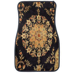 Antique Persian , Turkish Carpet Car Floor Mat | Zazzle