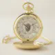 Antique Romantic Roses and Filigree Pocket Watch | Zazzle