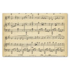Music Theme Tissue Paper | Zazzle.com