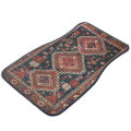 Antique Turkish Oriental Karbistan Carpet Car Floor Mat | Zazzle