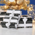 Antique Typewriter Wrapping Paper | Zazzle