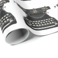 Antique Typewriter Wrapping Paper | Zazzle