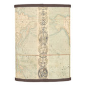 Antique Vintage Map of the World Lamp Shade | Zazzle