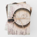 Antique World Maps Wrapping Paper Sheets | Zazzle