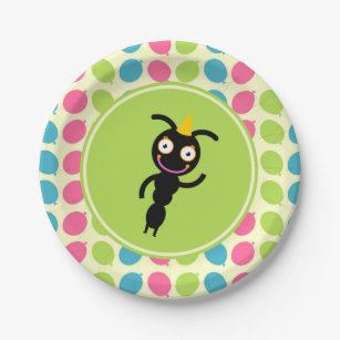 Ant Plates | Zazzle