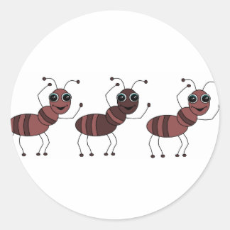 Ant Stickers | Zazzle