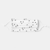 Ants Cute Bugs Insects Adult Cloth Face Mask | Zazzle