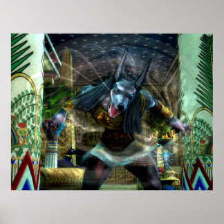 Egyptian God Posters | Zazzle