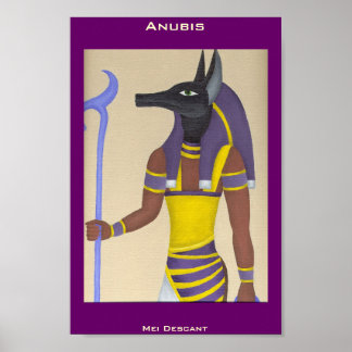 Egyptian Mythology Posters | Zazzle