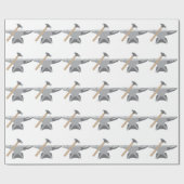 Anvil & Hammer Wrapping Paper | Zazzle