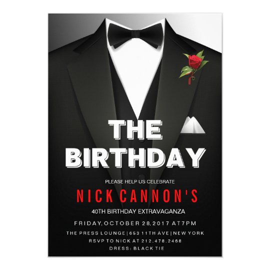 Decade Party Invitations | Zazzle
